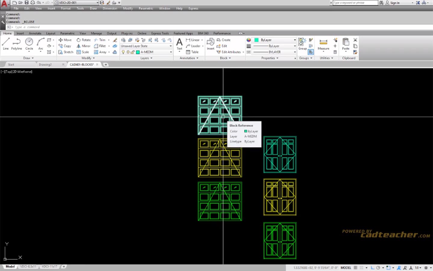 Introduction to AutoCAD 2017 Training Course