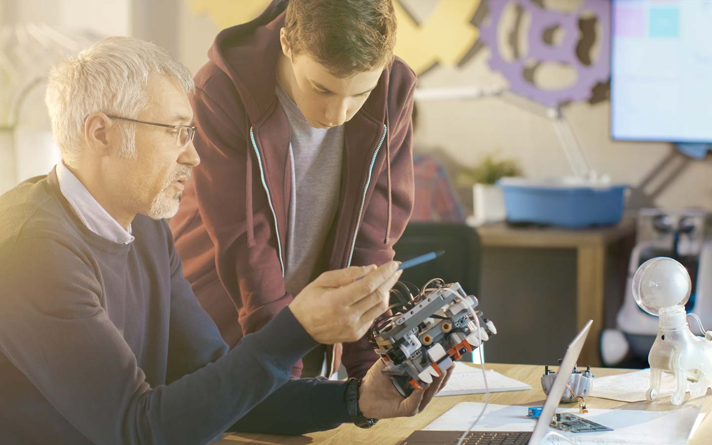 Getting the Most from Your Project Lead The Way Curriculum