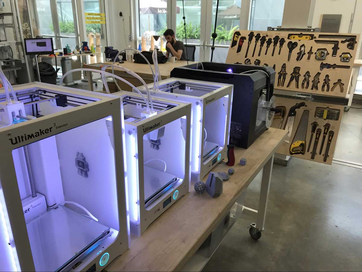 SolidProfessor | The Makers Behind Successful Makerspaces in Higher Education