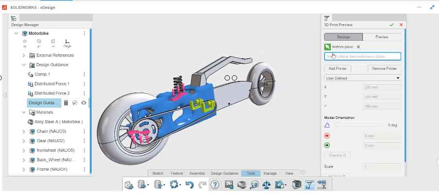 SolidProfessor | SOLIDWORKS xDesign - Fast, Effective Modeling Wherever You Go
