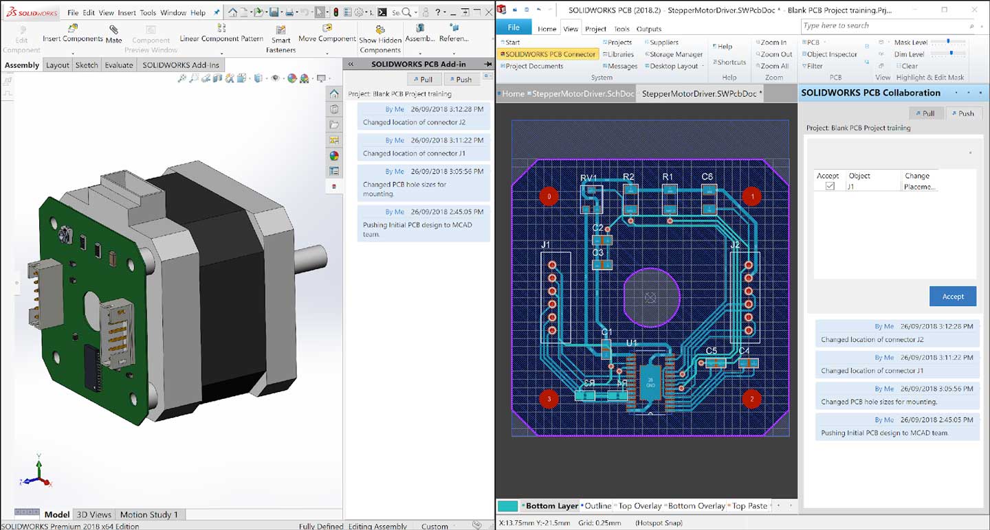 SolidProfessor | Optimize Your Mechatronic Designs with the SOLIDWORKS ...